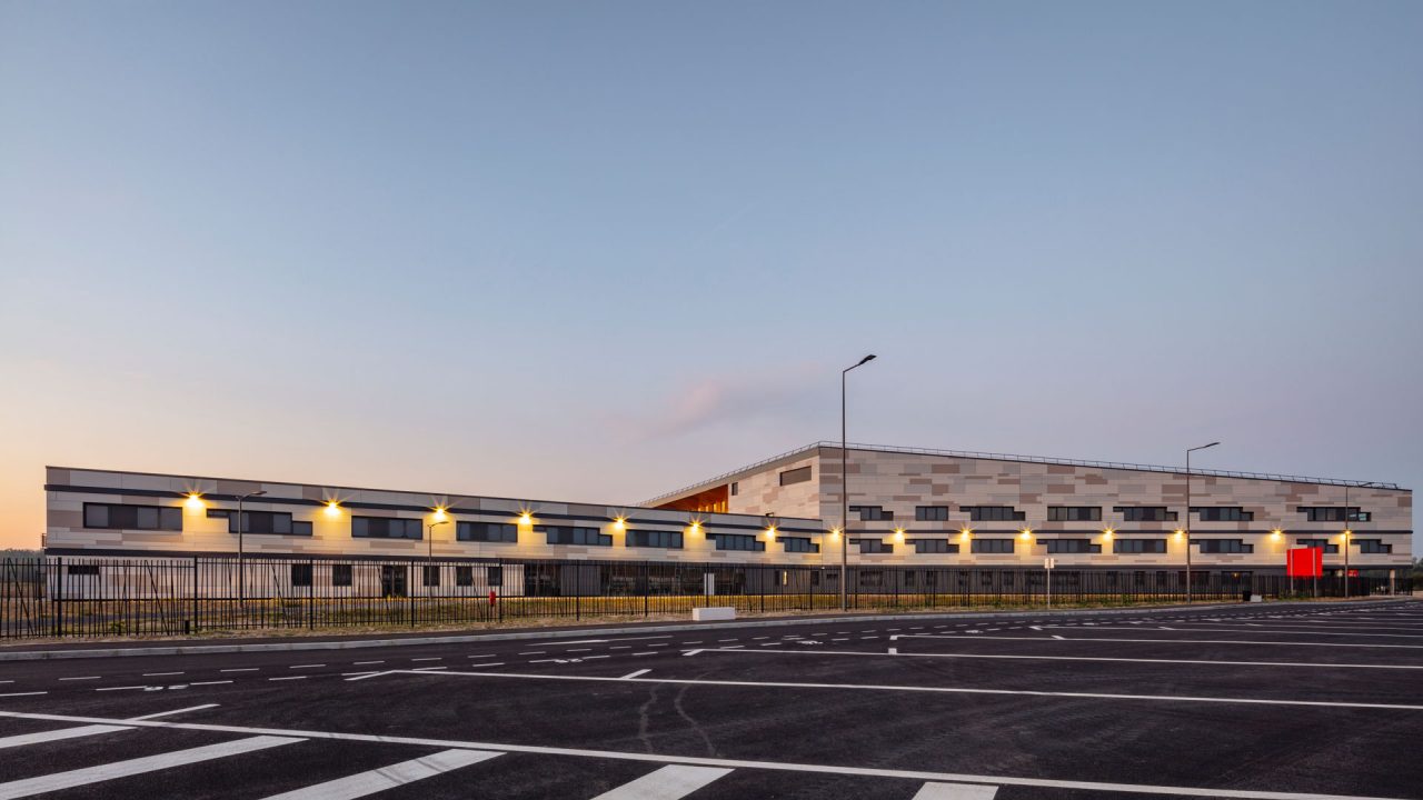 LYCEE OLYMPE DE GOUGES | ENZO & ROSSO