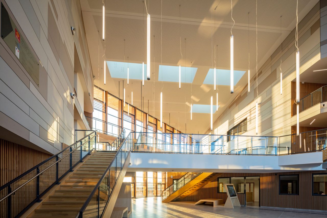 LYCEE OLYMPE DE GOUGES | ENZO & ROSSO