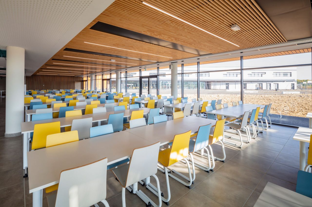 LYCEE OLYMPE DE GOUGES | ENZO & ROSSO