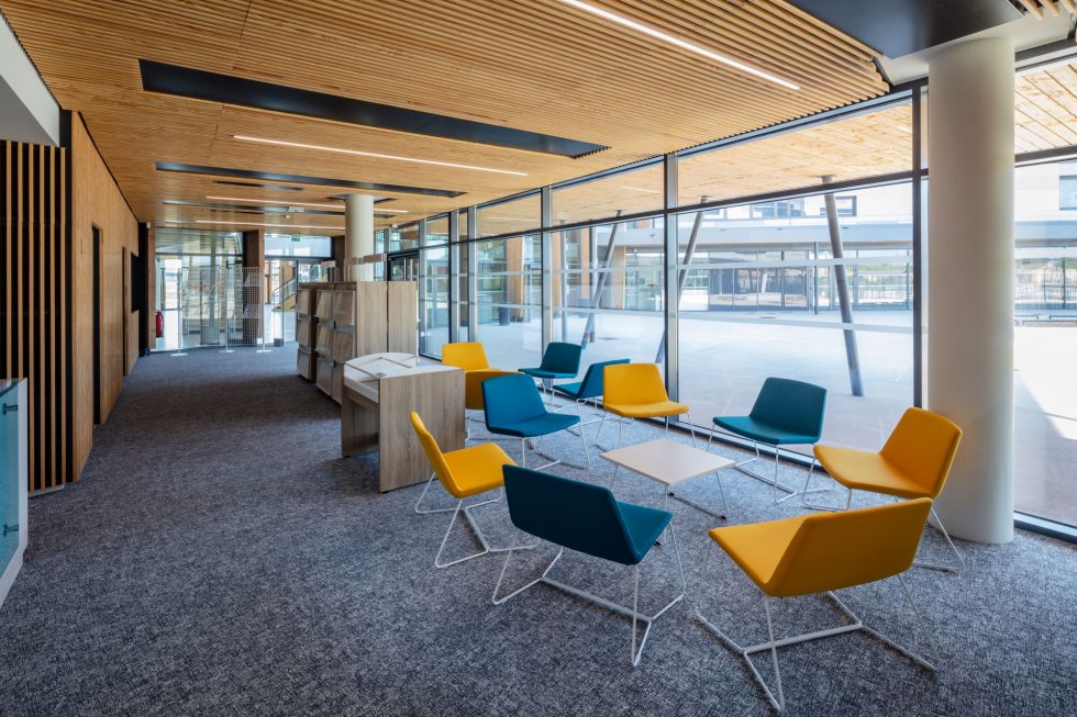 LYCEE OLYMPE DE GOUGES | ENZO & ROSSO