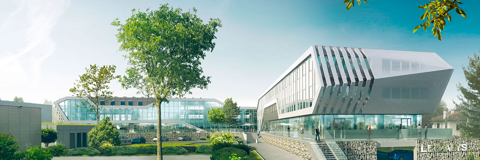 LYCEE OLYMPE DE GOUGES | ENZO & ROSSO