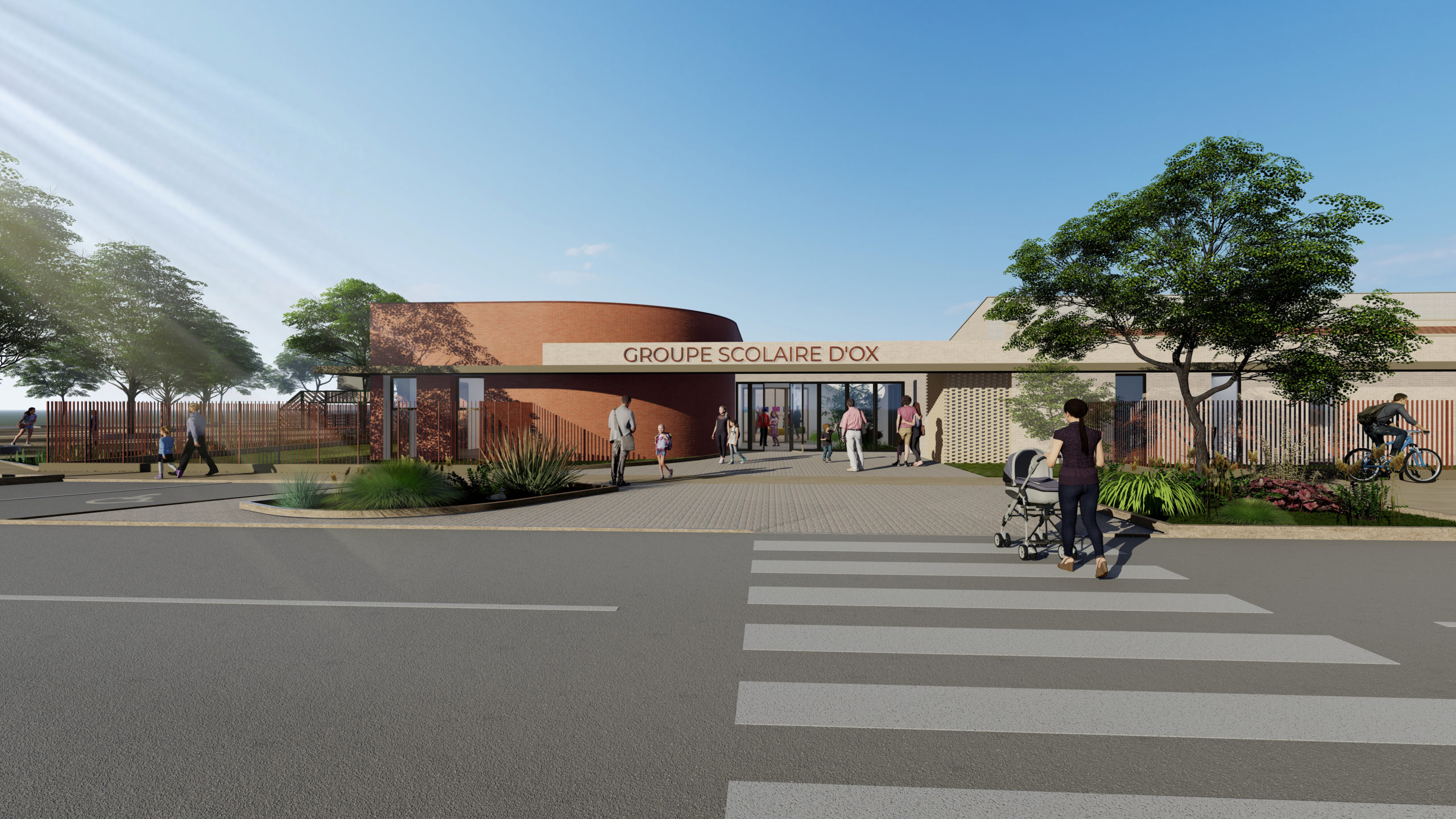 Projets | ENZO & ROSSO